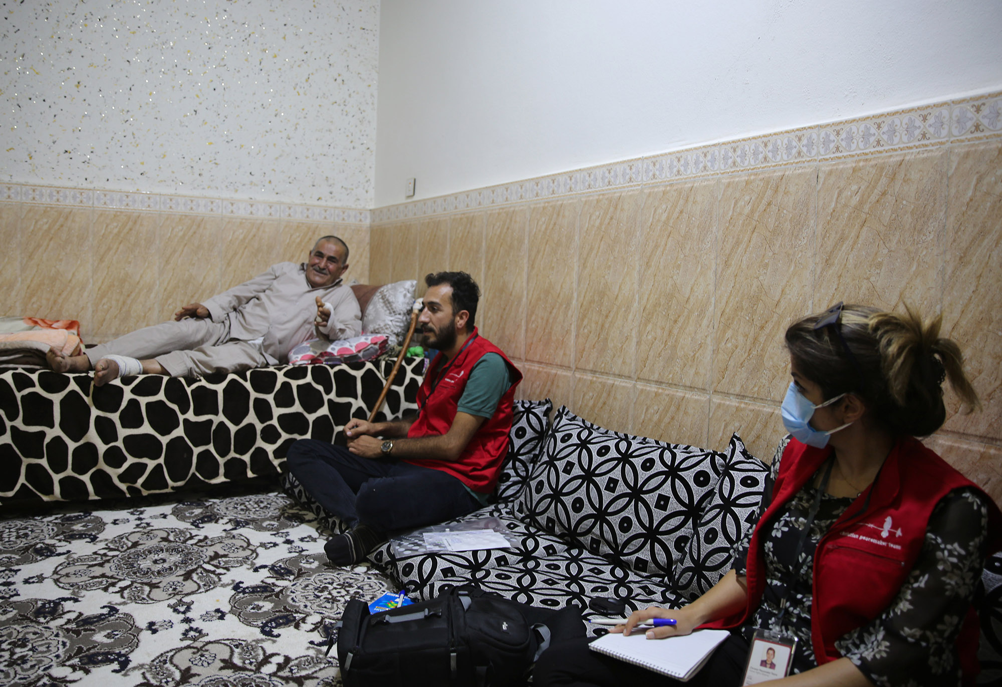 Iraqi Kurdistan | Community Peacemaker Teams