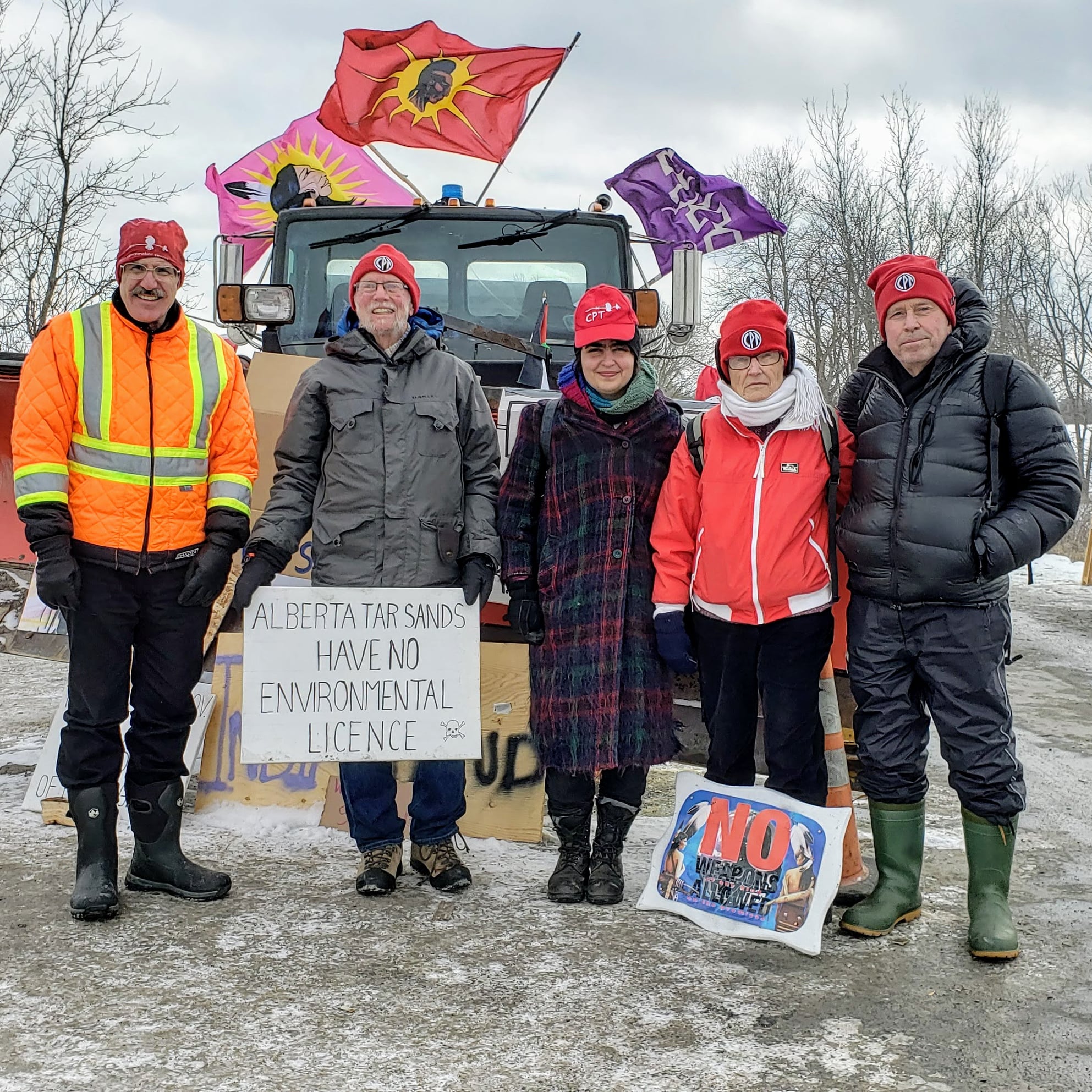 Community Peacemaker Teams Regional Groups