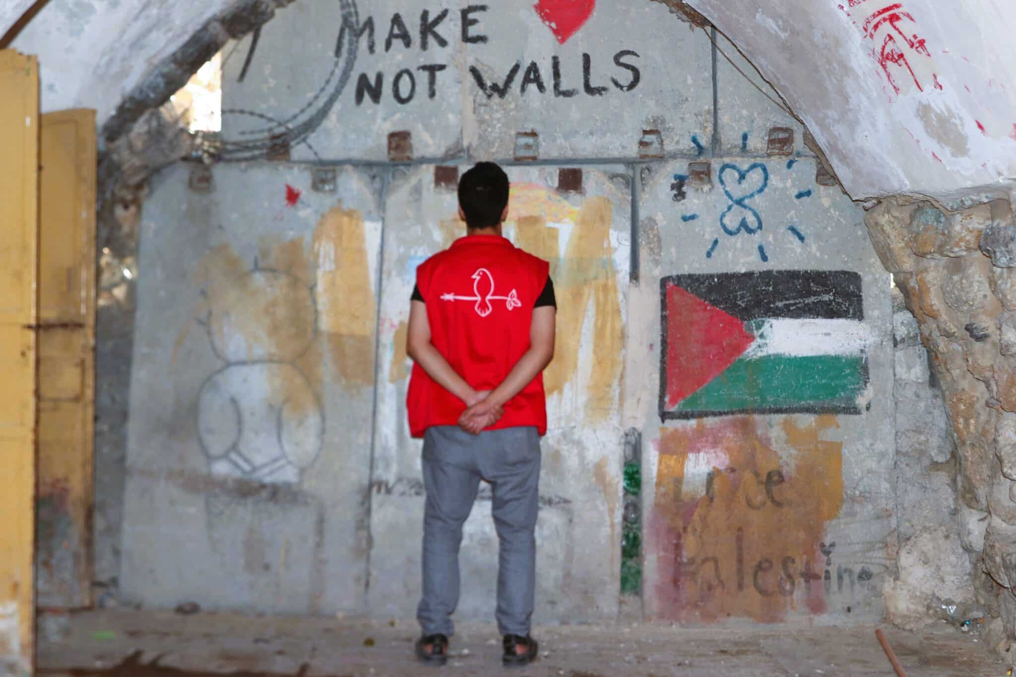 When a symbol comes alive | Palestine