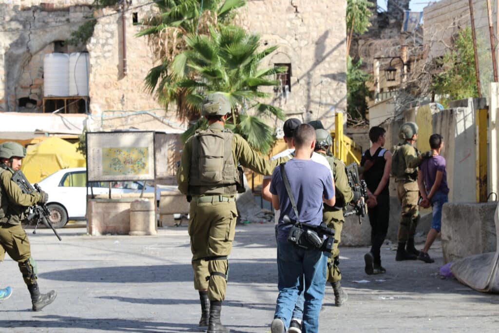 Rights of the Child denied | Palestine