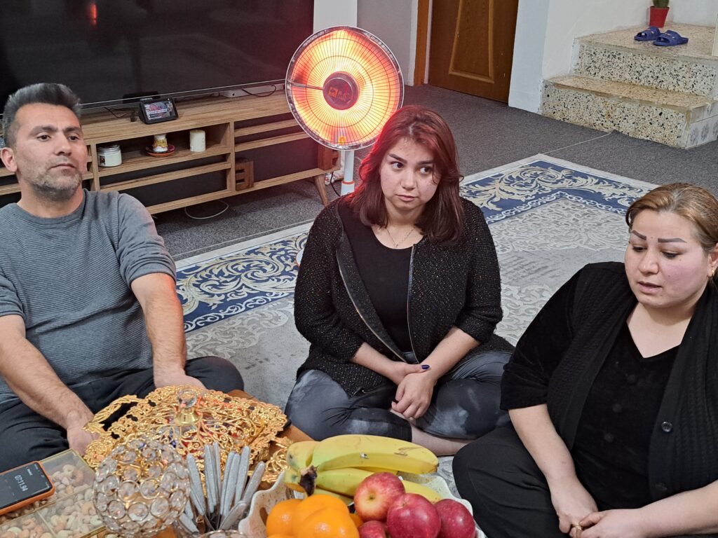 Iraqi Kurdistan | Community Peacemaker Teams