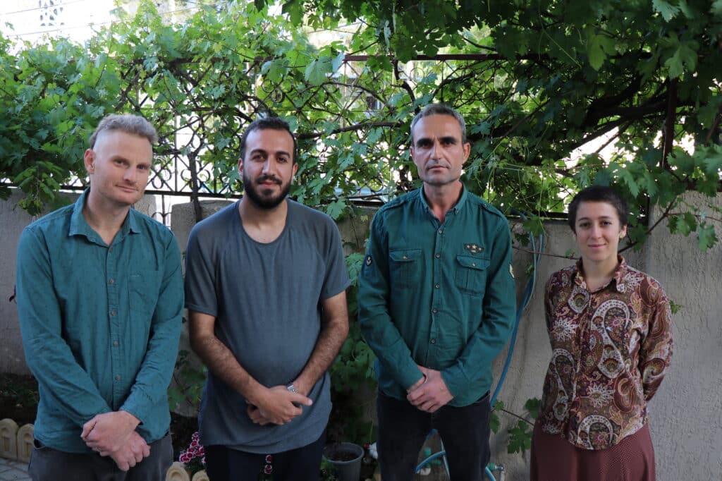 Iraqi Kurdistan | Community Peacemaker Teams