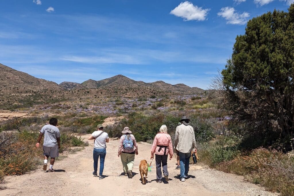 Oak Flat Holy Land | Turtle Island Solidarity Network