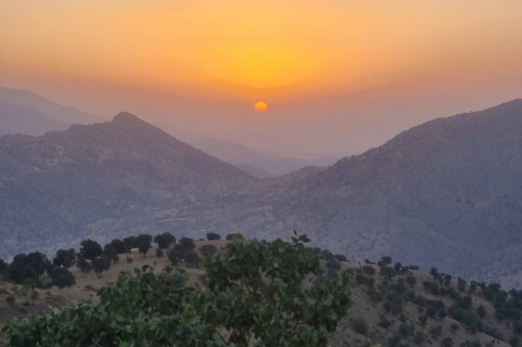 Home is nowhere | Kurdistan