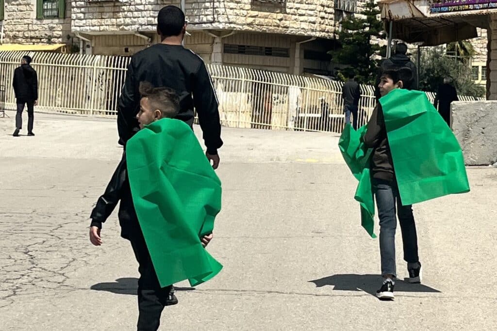 From Olive Trees to Superpowers | Palestine
