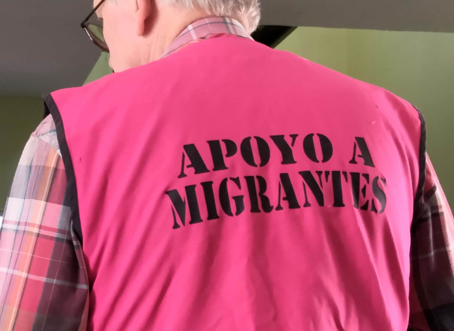 CPT accompanies migrants through Douglas point of entry | Borderlands