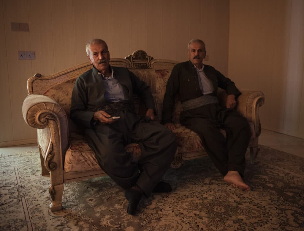 Iraqi Kurdistan | Community Peacemaker Teams