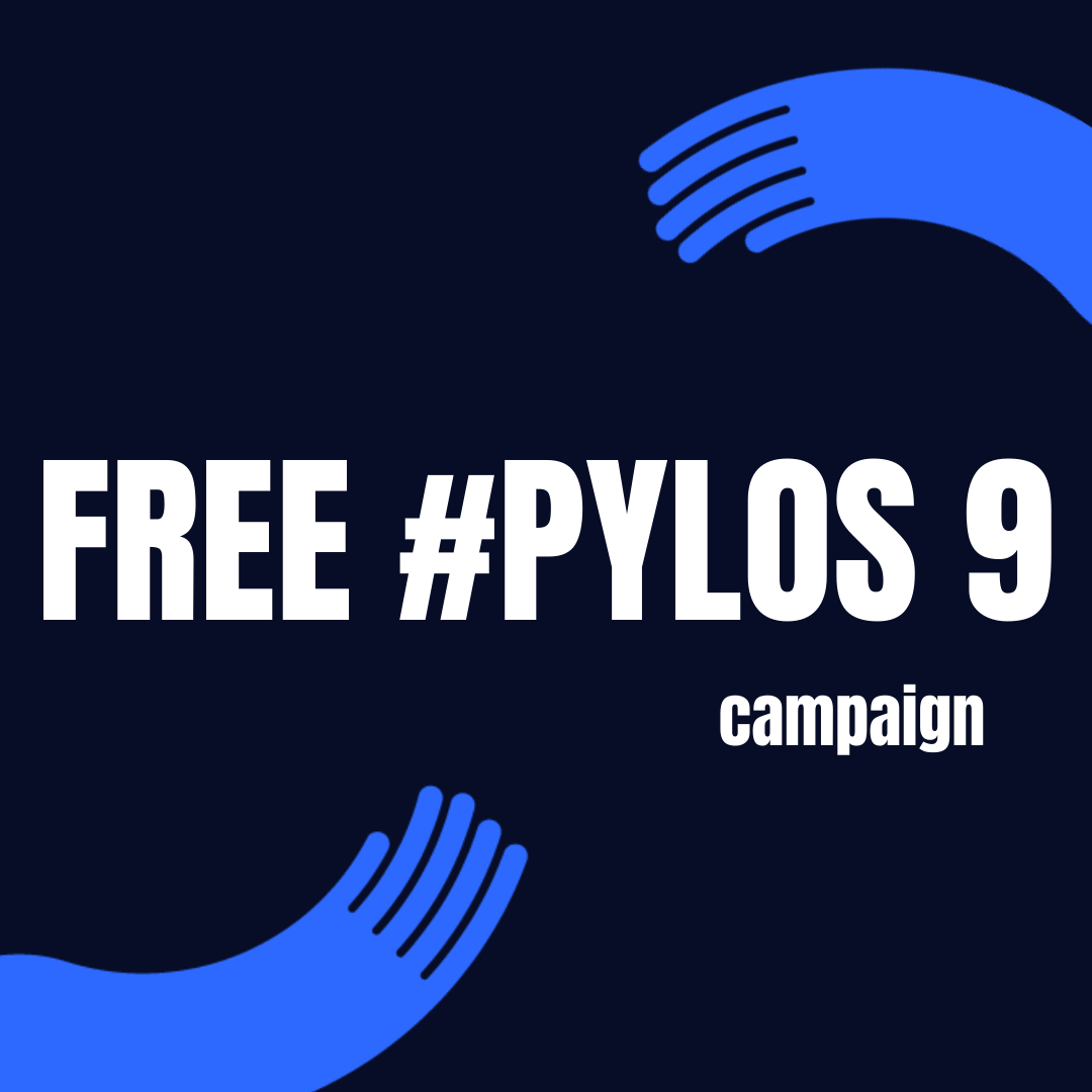 Free the Pylos 9! | Aegean Migrant Solidarity