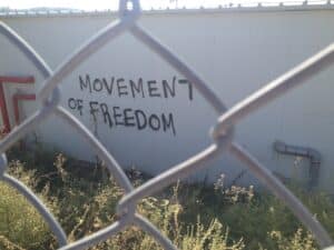 Dignity for people on the move | Aegean Migrant Solidarity