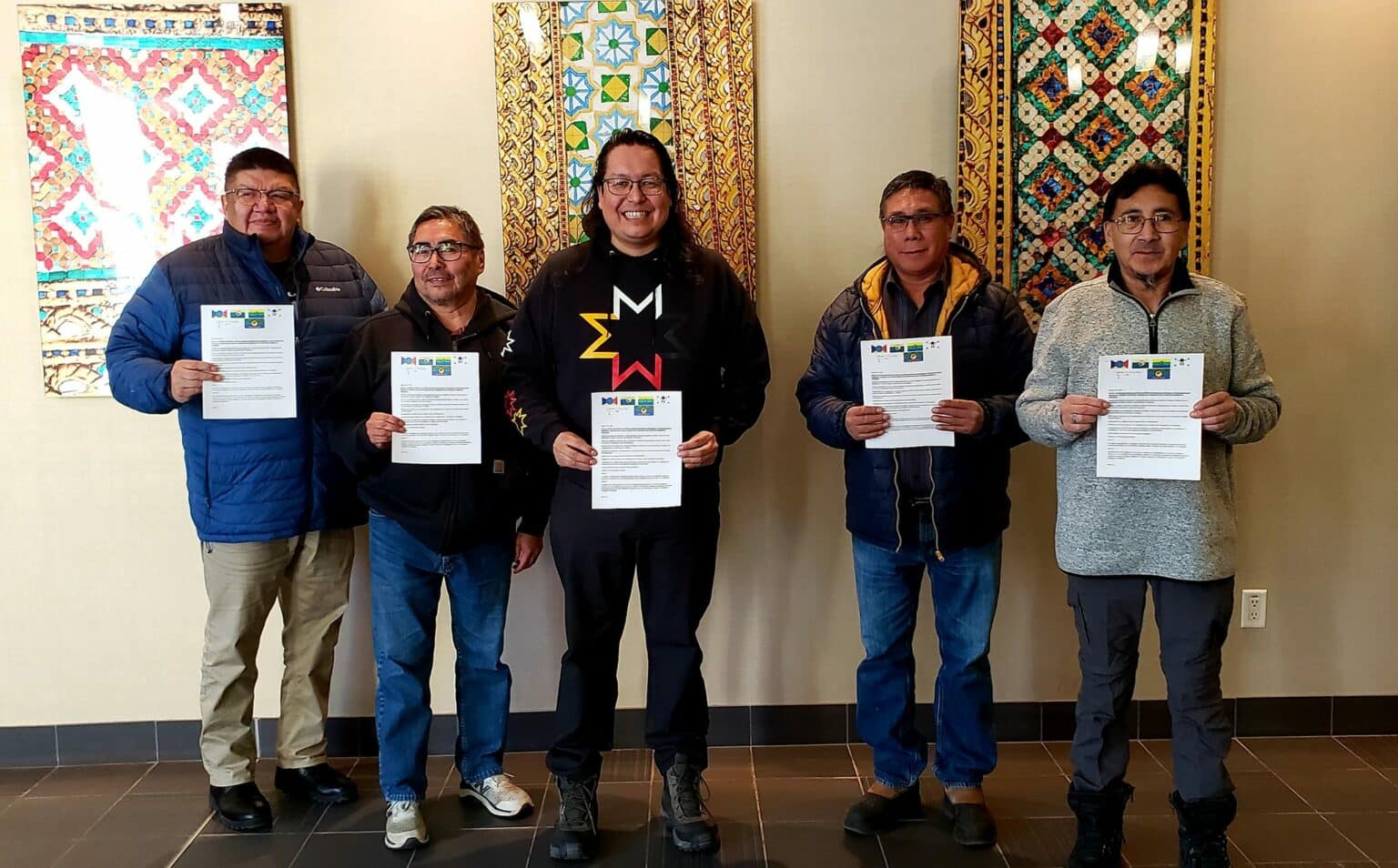 Ojibways Join Land Defense Alliance | Turtle Island Solidarity Network