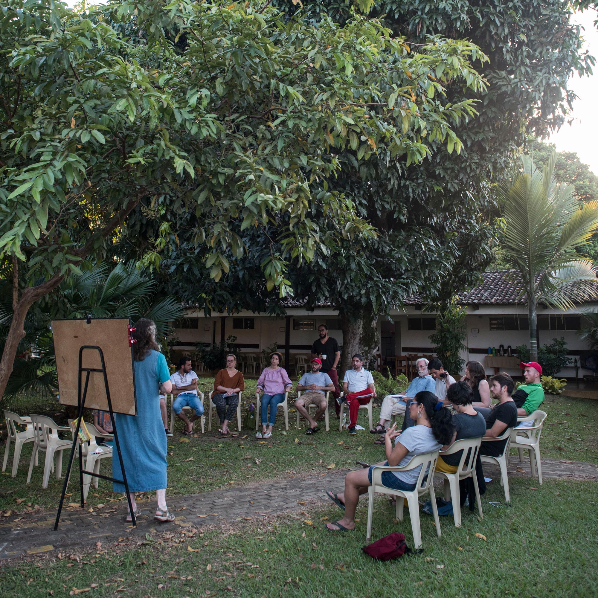 CPT Training | Community Peacemaker Teams
