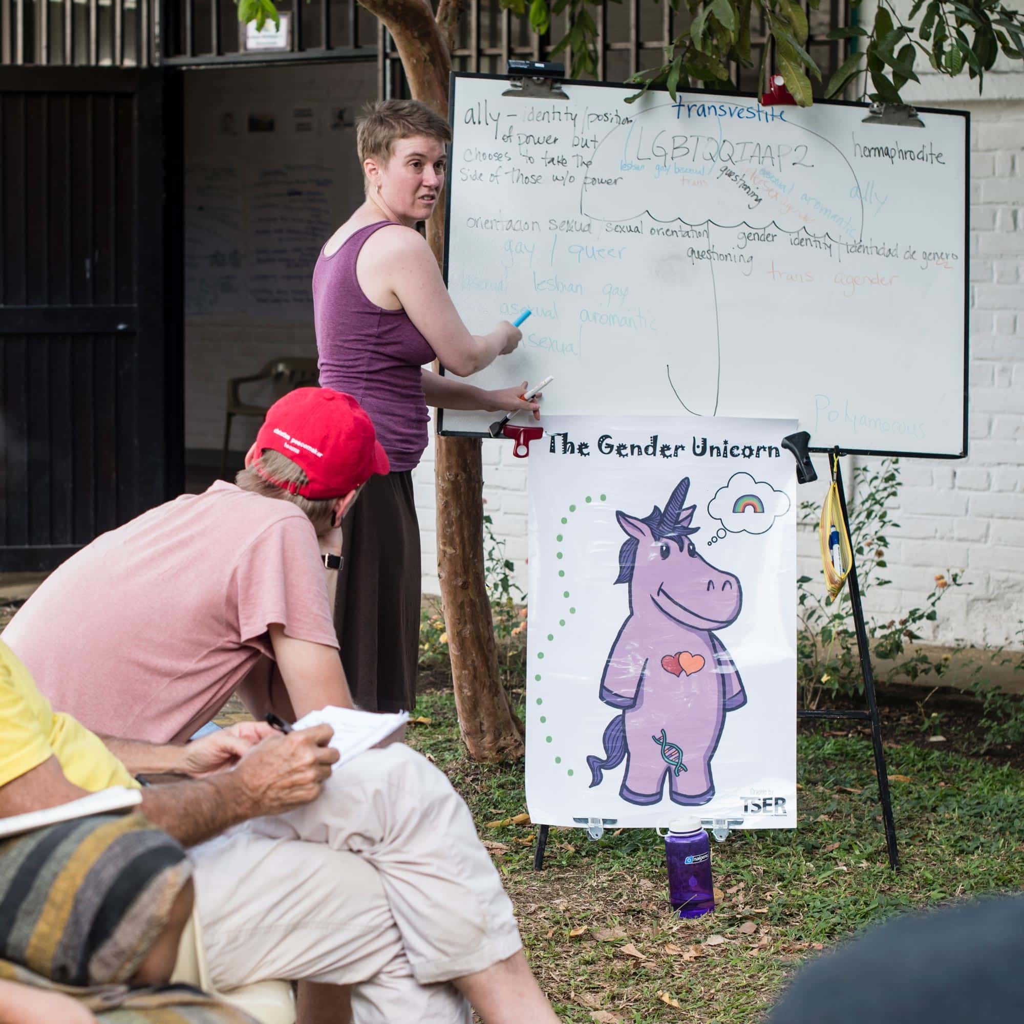 CPT Training | Community Peacemaker Teams