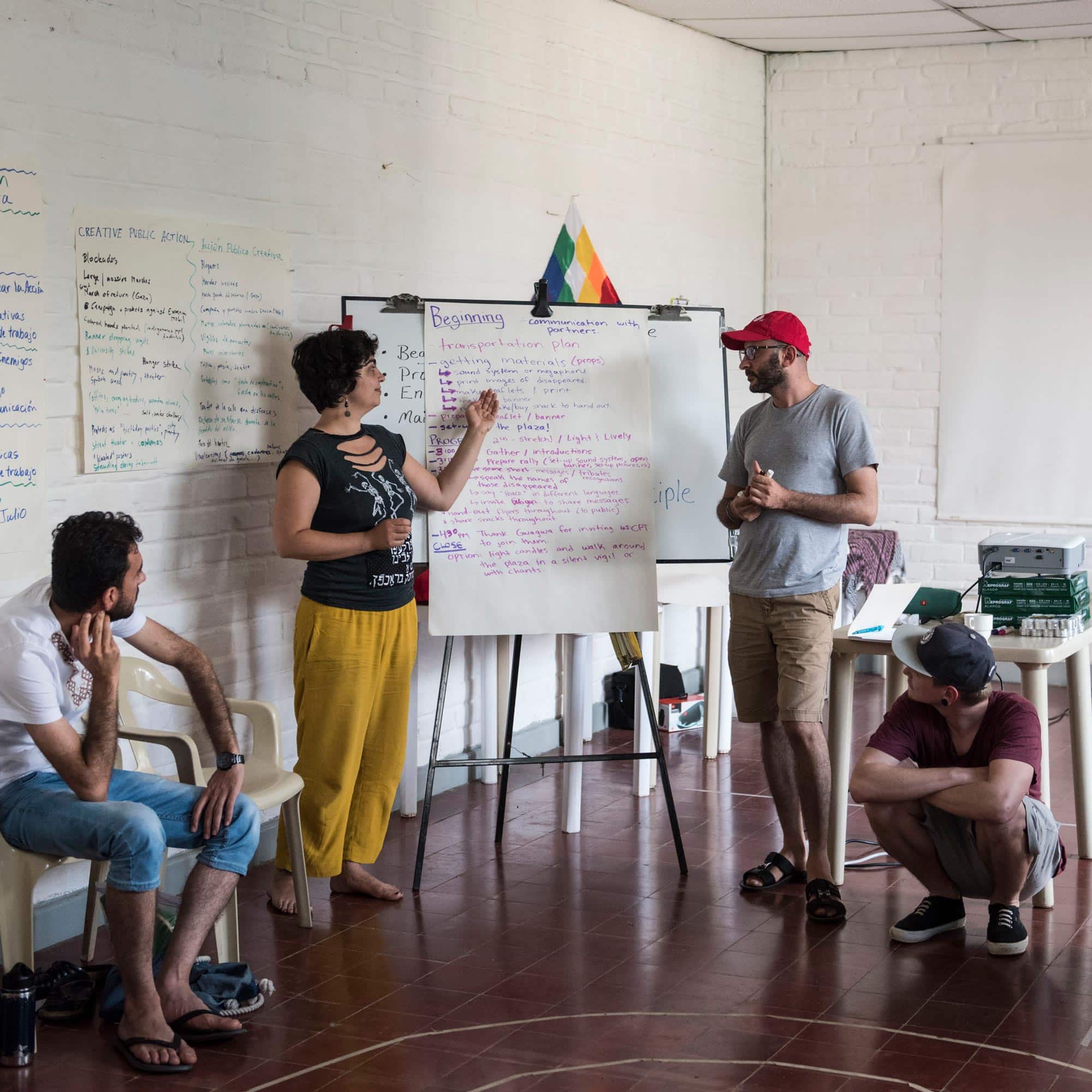 CPT Training | Community Peacemaker Teams