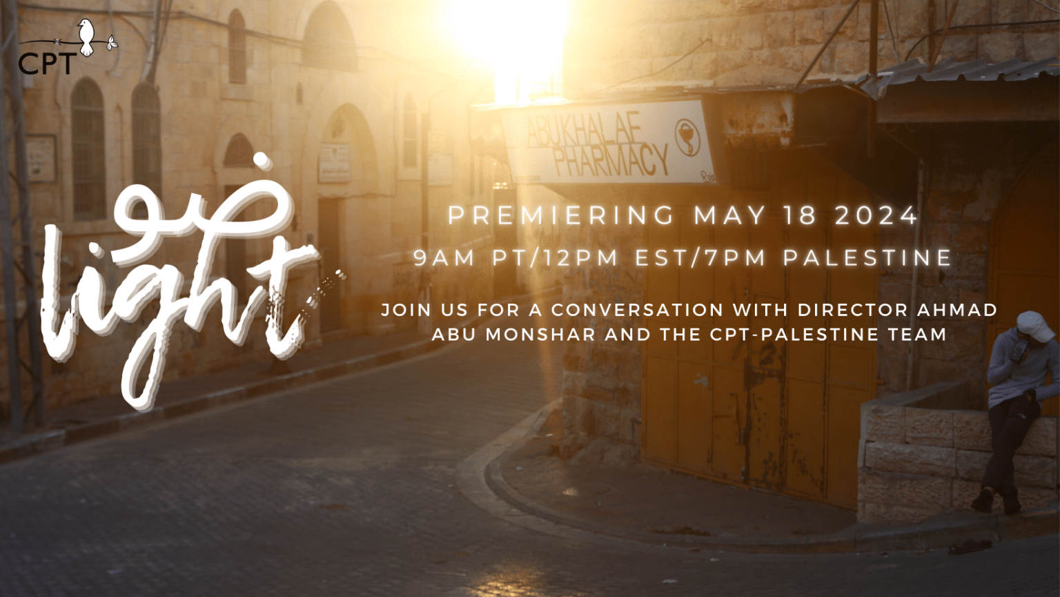 Documentary film 'Light' inspires hope | CPT International