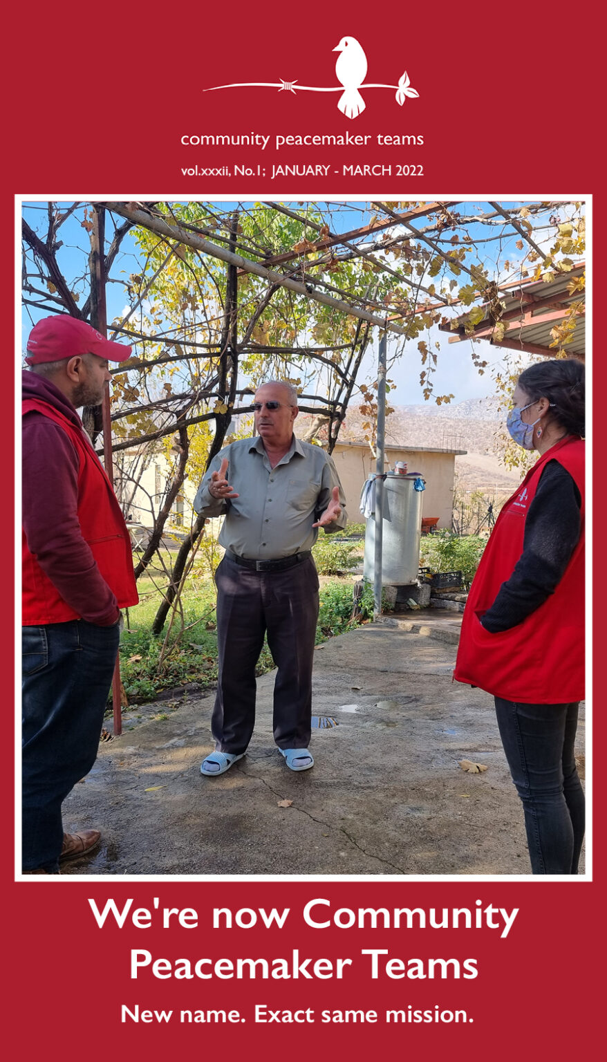 Community Peacemaker Teams