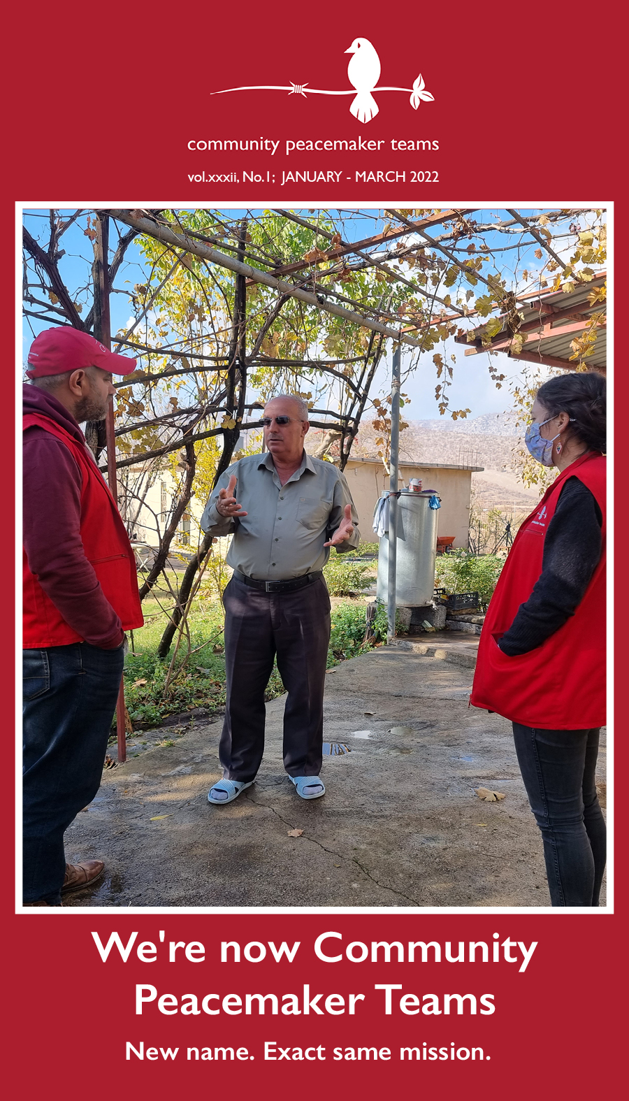 Community Peacemaker Teams